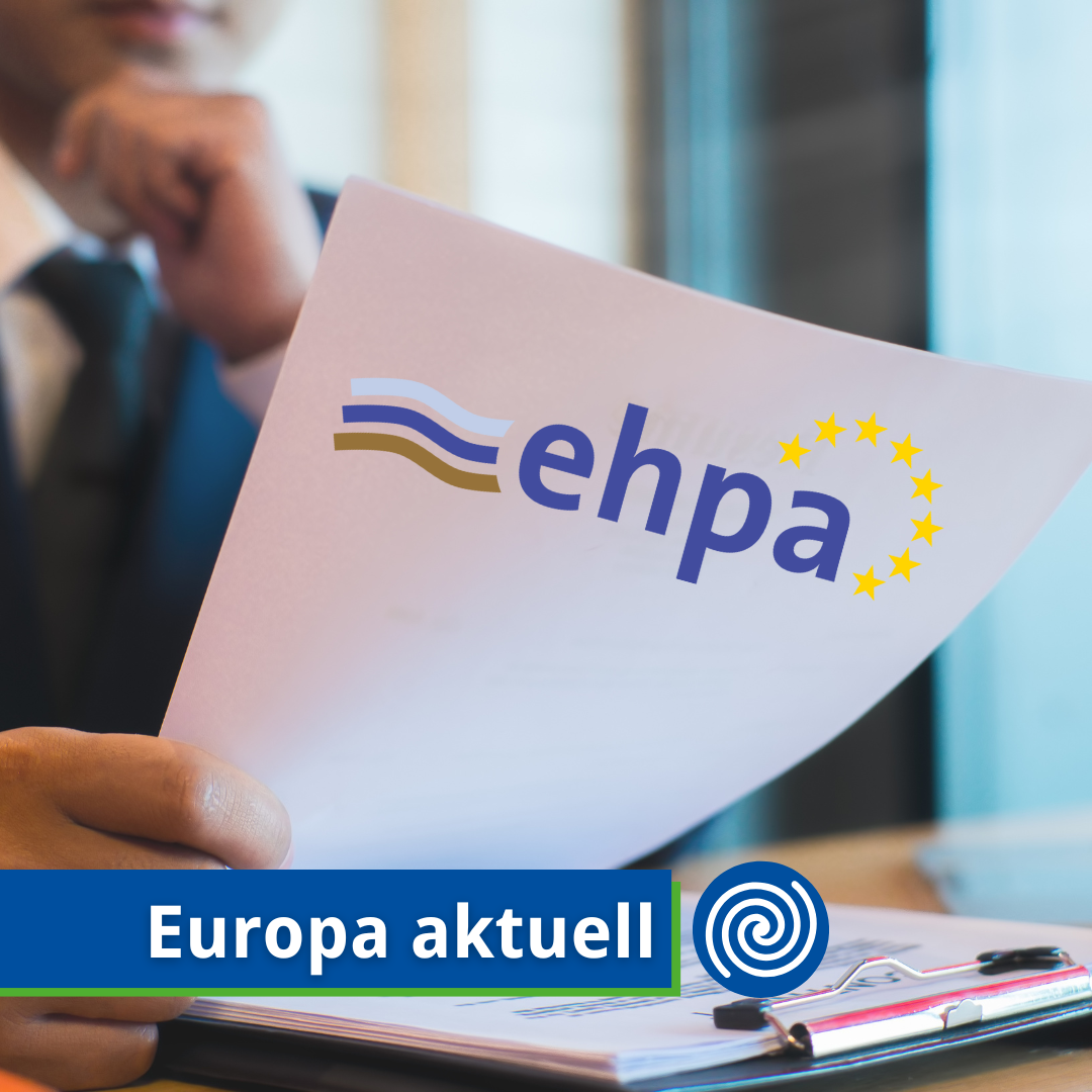 EUROPA_AKTUELL: EHPA-Highlights 2024 – Die wichtigsten Meilensteine ...