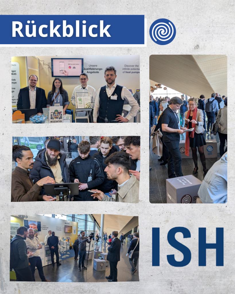 ISH 2025: Ein Rückblick auf erlebnisreiche Tage auf der Weltleitmesse für Wasser, Wärme und Luft ...
